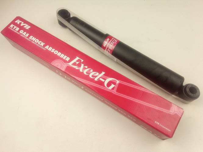 Амортизатор MITSUBISHI L200 задний (газ-масло), KAYABA (343251) Excel-G ...