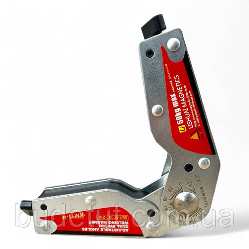 Магнітний позиціонер WM11-M, ON/OFF (ID#2379718740), ціна: 2480 ...