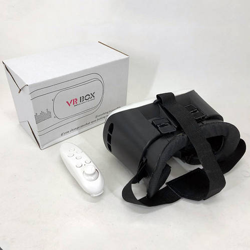Система виртуальной реальности VR BOX G2, Беспроводная VR гарнитура ...