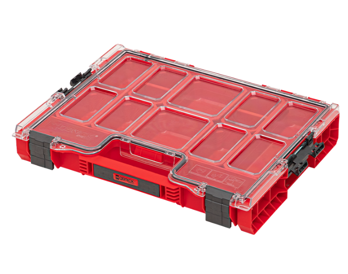 Органайзер Qbrick System PRO Organizer 100 Red Ultra (5901238256465 ...