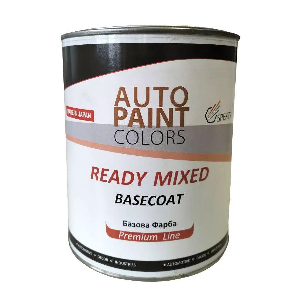 Готова фарба NIPPON PAINT MITSUBISHI AC16039 G372 Made in Japan 0,8 L ...