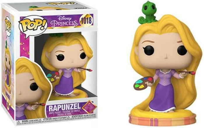 Фігурка Funko Pop Принцеса Діснея Рапунцель Disney Princess Rapunzel 10 ...