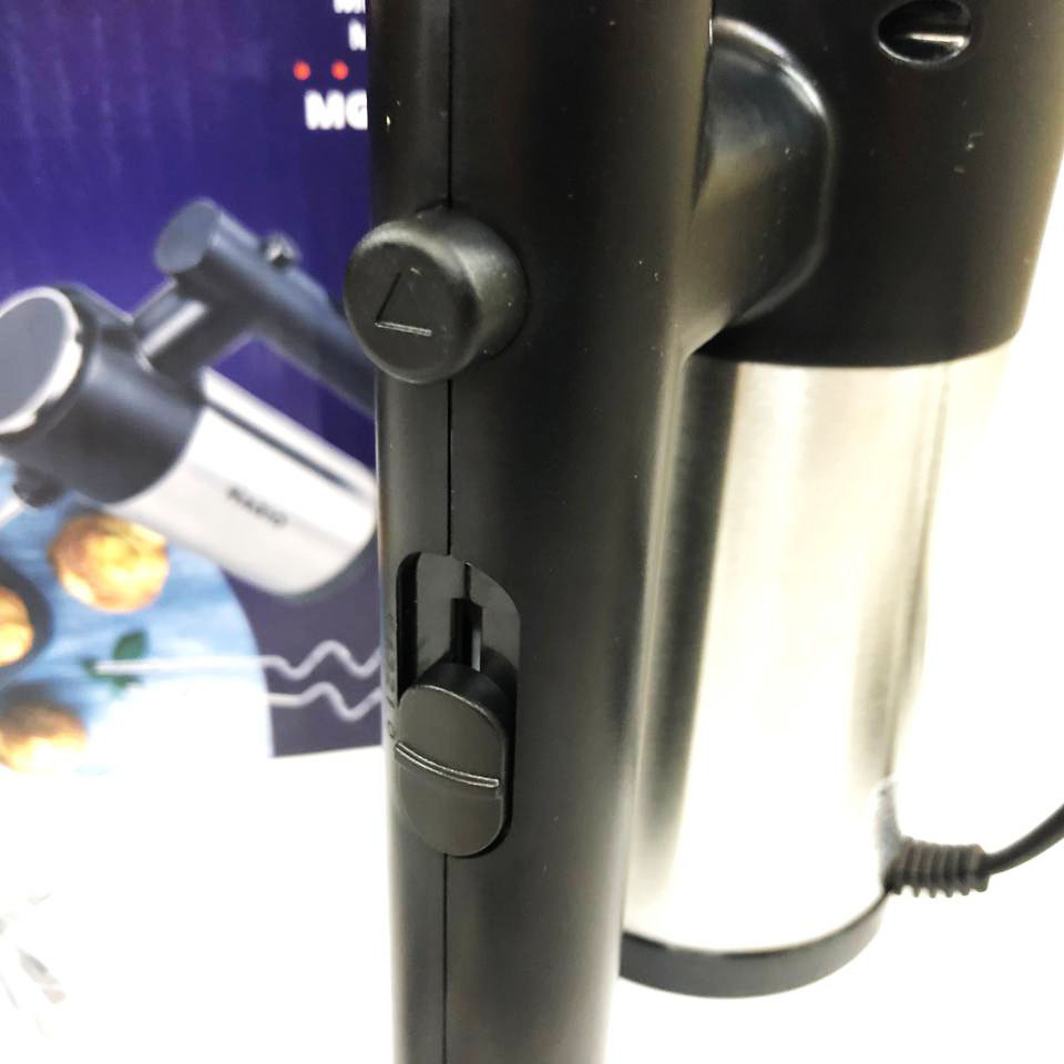 Миксер блендер ручной MAGIO МG-231 300 Вт, Миксер для молочных коктейлей для дома, FJ-225 ...