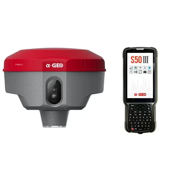 GNSS приймач Alpha-Matrix II + контролер S50III + SurPro: продаж, ціна ...