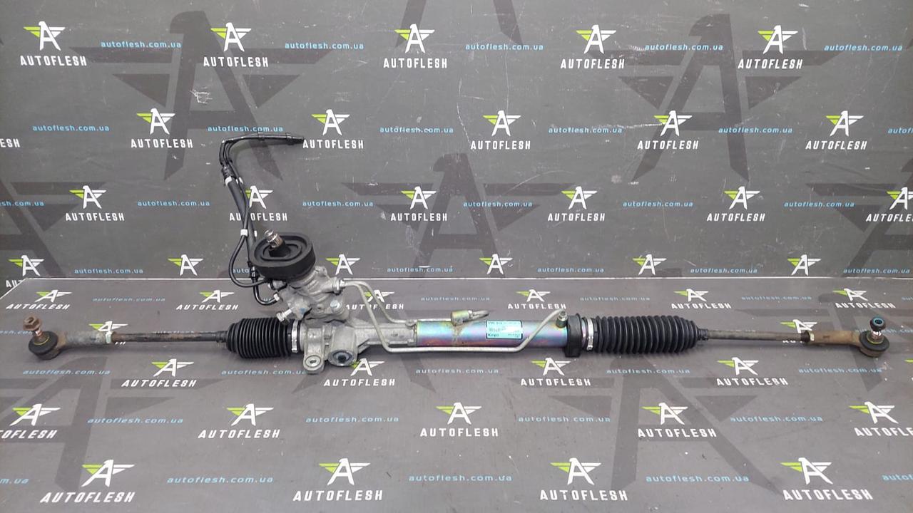 Рейка рулевая в сборе 5Z1423051, 5Z1423051D Seat Skoda Volkswagen бу ...