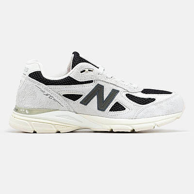 Кросівки чоловічі New Balance. New Balance 990 v3 Beige Black 41 Чёрный ...