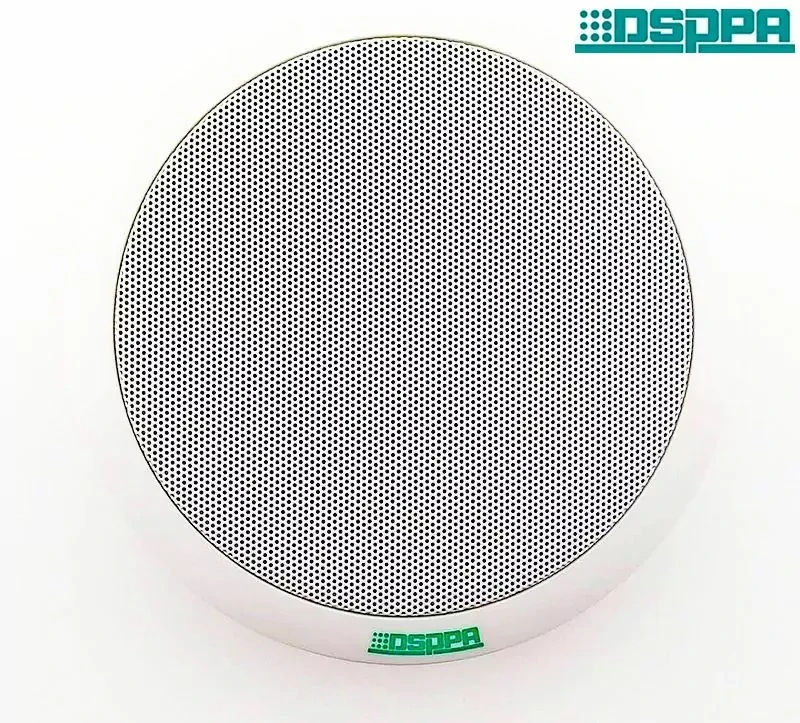 DSPPA DSP124 Стельовий динамік круглого типу, 6,5 дюйми, 10Вт (ID#2240426279), цена: 512 ...