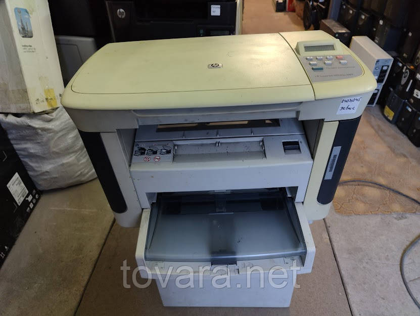 Лазерний БФП HP LaserJet M1120n MFP No 24031045, ціна: 799 ₴, купити на ...