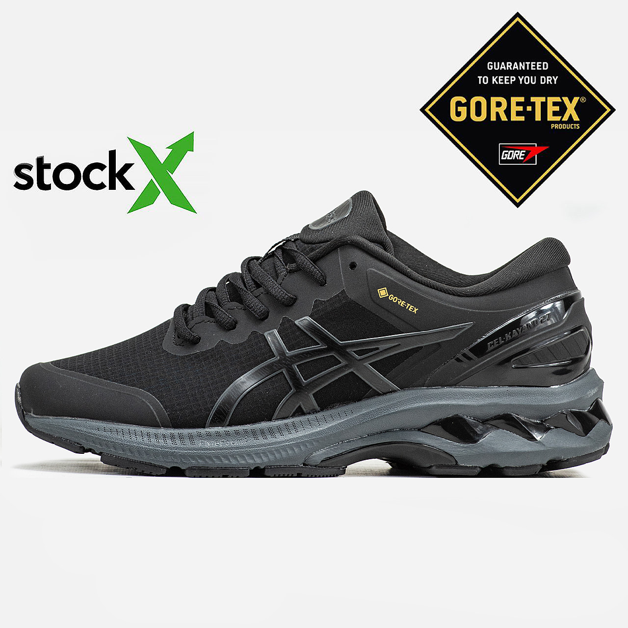 1685 Asics Gel-Kayano 27 | Gore-Tex | Термо 41 (ID#2380807448), цена ...