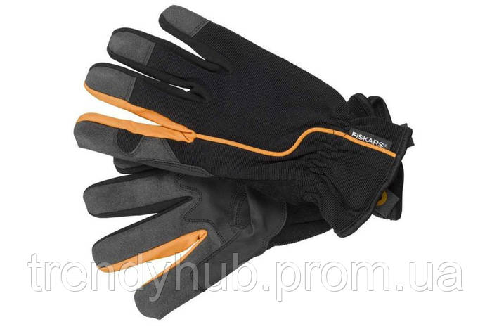 Садові рукавички робочі Fiskars (10) 160004 (1003477), 8345487 850 (ID ...