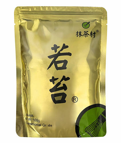 Матча Wakata класс 4А Ceremonial ТМ Matcha Village 100 г (ID#2380958856 ...