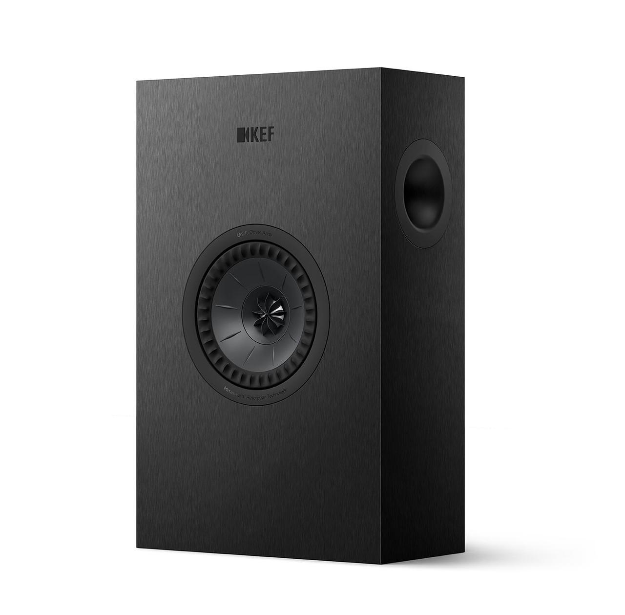 KEF Q4 Meta Black
