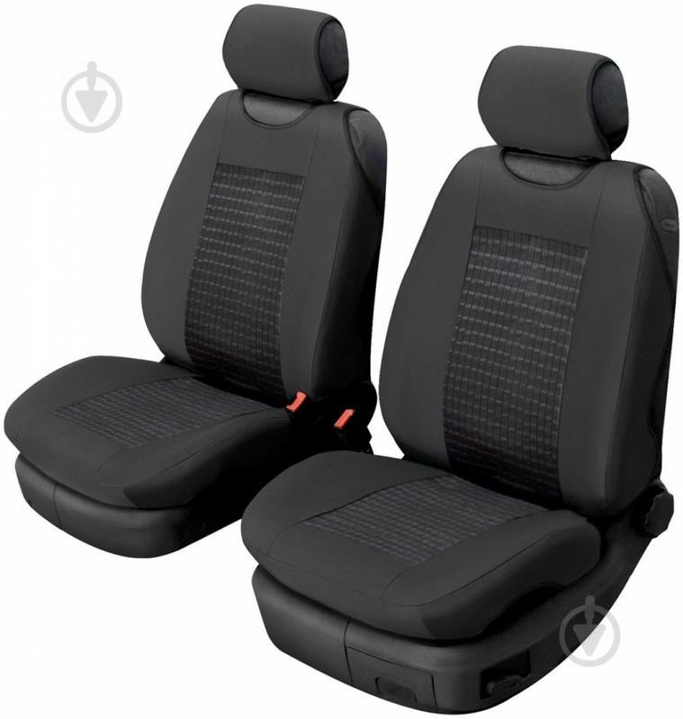 Чехлы на сиденья авто передние универсальные 2 штуки Beltex Comfort ...