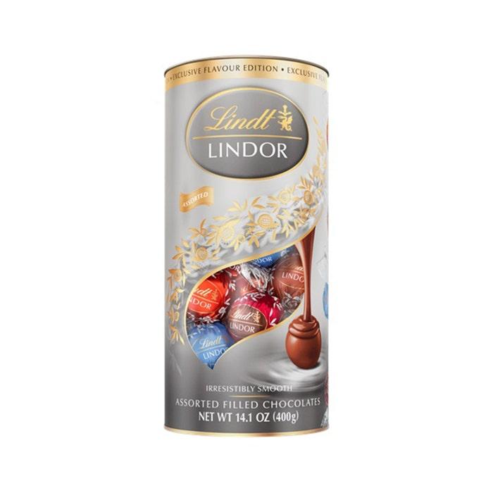 Цукерки Lindt Lindor Tube Silver 400г. (ID#2381162861), ціна: 620 ...