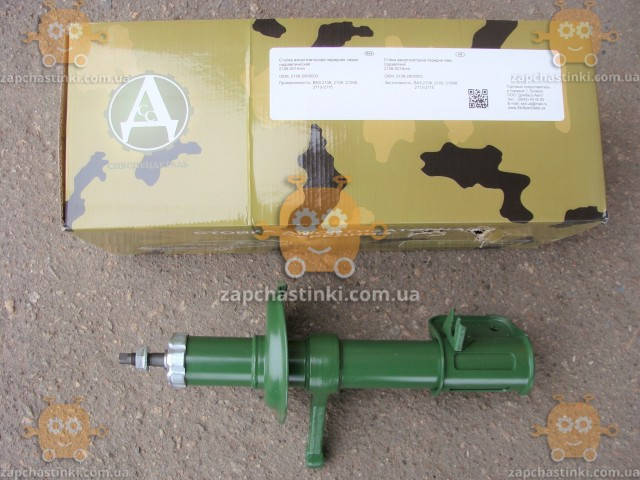 Амортизатор ВАЗ 2108 - 21099, ВАЗ 2113 - 2115 передний масляный в сборе ...