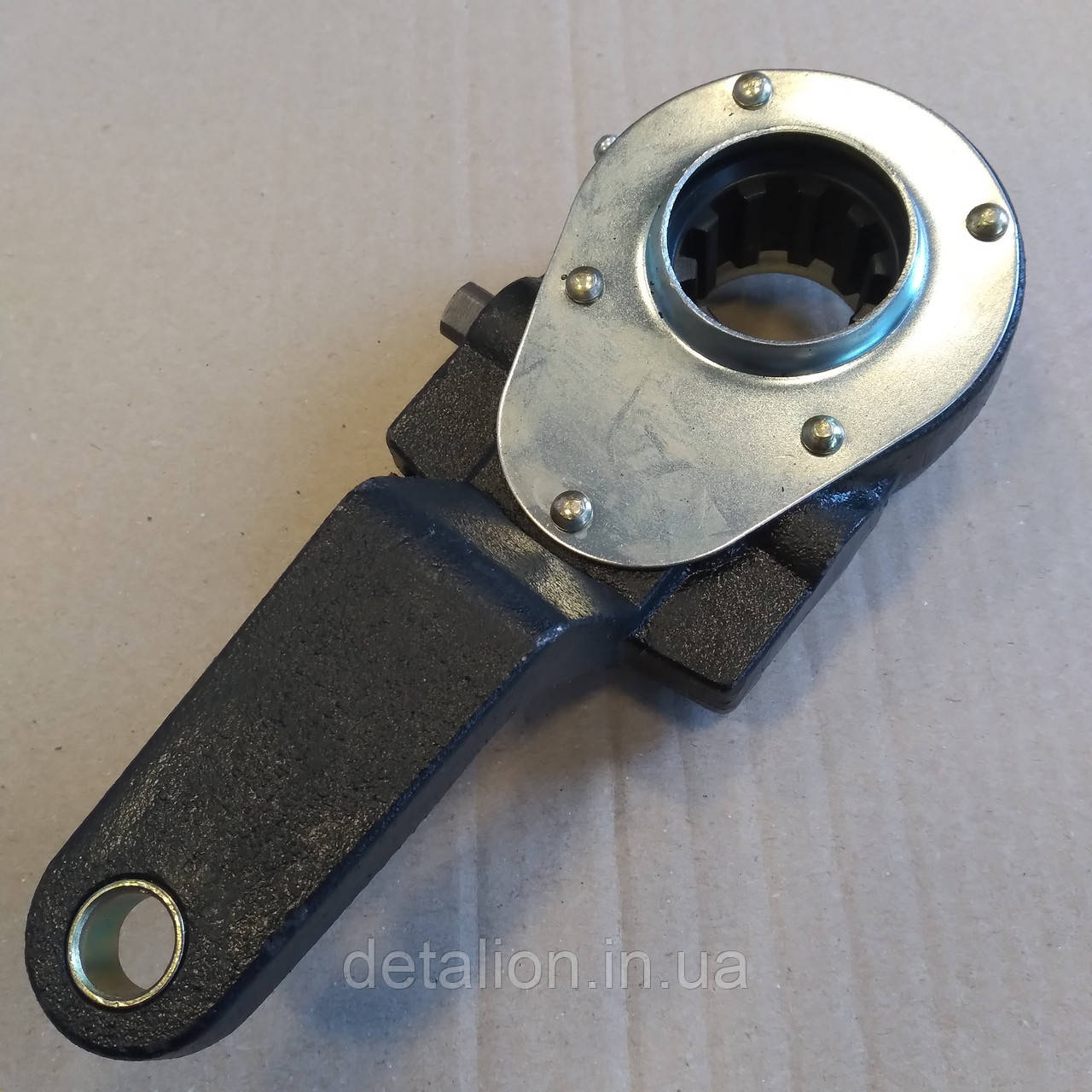 Рычаг регулировочный КАМАЗ задний прав. 15т (150мм) 53229-3502236 (ID ...