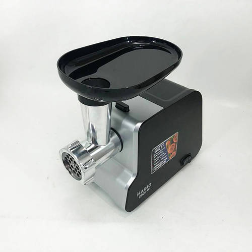 Мясорубка для мяса Magio MG-268 2000 Вт, Мясорубка для помидоров, Электромясорубка QD-666 с ...