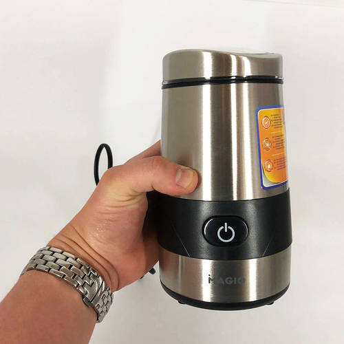 Кофемолка электрическая топ MAGIO MG-202, Кофемолка хорошая для специй, Машина для IJ-398 молоть ...