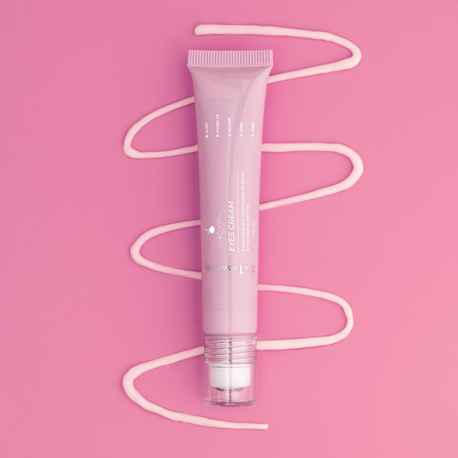 NaNi Beauty Крем для шкіри навколо очей 5в1 POWERFUL 25+: продаж, ціна ...