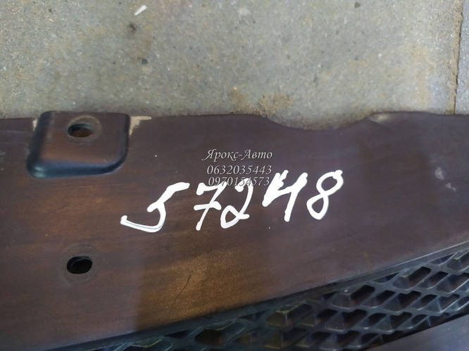 Решетка радиатора CHEVROLET LACETTI В-WA 000057248 (ID#2381370752 ...