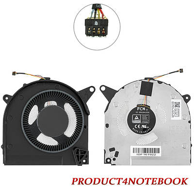 Оригинальный вентилятор для ноутбука LENOVO Legion Y540-17IRH (GPU FAN ...