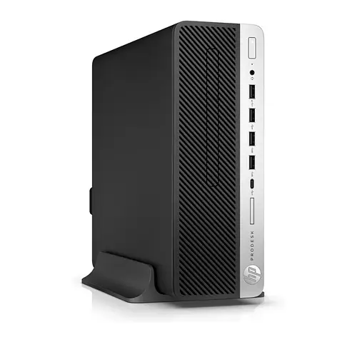 Бізнес комп'ютер HP ProDesk 600 G4 SFF s1151-V2 БВ 16, SSD, 480 (ID ...