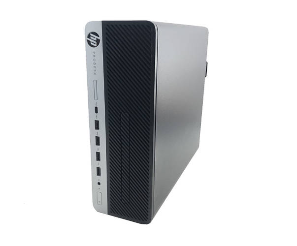 Персональний комп'ютер HP ProDesk 600 G4 SFF s1151-V2 БВ (ID#2383906573 ...