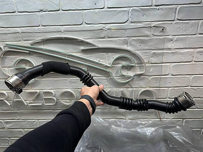 Патрубок интеркулера 1.5 Dci Рено Лагуна 3 новый, интеркулер Renault ...