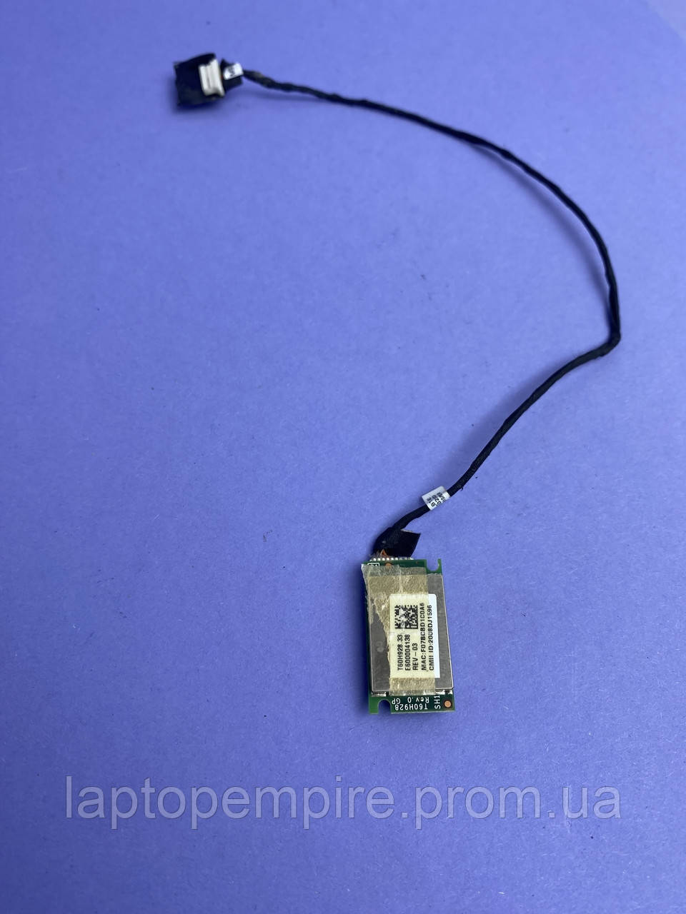 Bluetooth адаптер eMachines E640 (T60H928.33) б.у. оригинал (ID ...