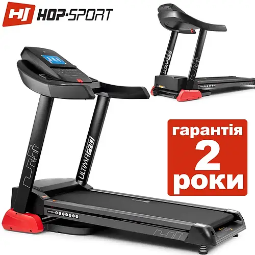 Беговая дорожка для дома Hop-Sport HS-4500LB Ultima Pro Мощность ...