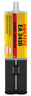 Двухкомпонентный эпоксидный клей Loctite EA 3430 25ml 242865, цена: 750 ...