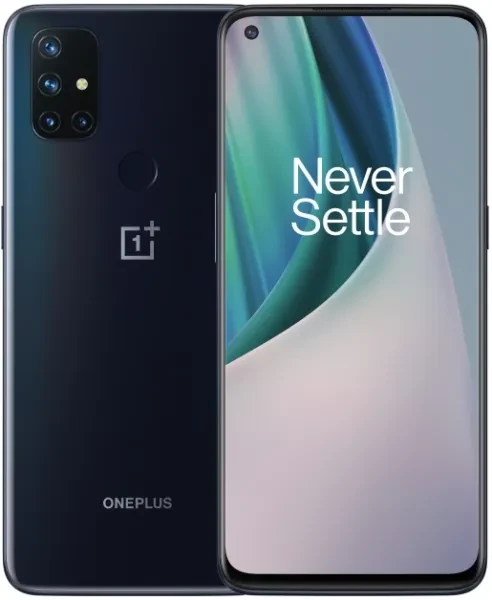Смартфон OnePlus Nord N10 6/128GB 5G Midnight Ice А (Вживаний) (ID#2382297338), ціна: 5549 ...