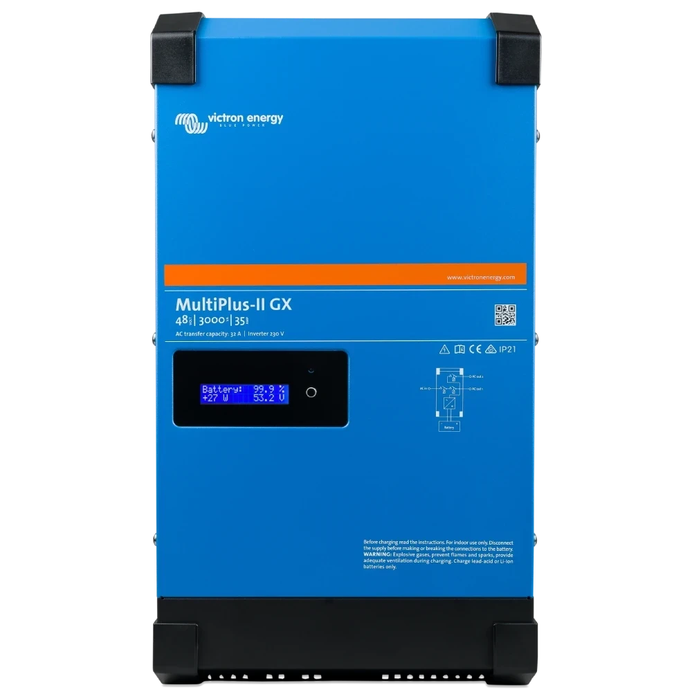 Victron Energy MultiPlus-II GX 48/3000/35-32 Многофункциональный ...