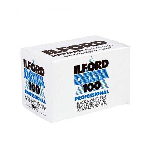 ILFORD Delta 100 / фотоплівка 100 iso / 36 кадрів (ID#2380581897), цена: 440 ₴, купить на Prom.ua