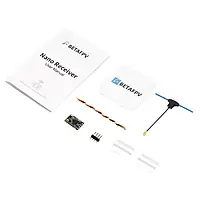Приймач BetaFPV ELRS Nano rx 2.4GHZ (ID#2382514610), ціна: 550 ...