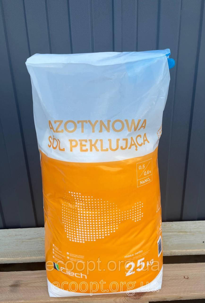 Соль нитритная, від (Ciech), 25кг (ID#2222586621), цена: 549 ₴, купить ...