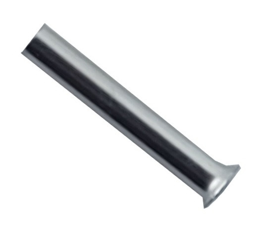 Наконечник гільза без ізоляції EN0506 0.5мм2 100шт. (ID#2382523631 ...