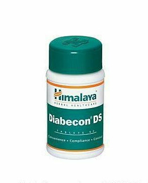 Діабекон ДС Хімалая Himalaya Diabecon-DS 60 т Таблетки для лікування ...