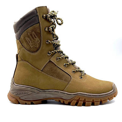 Армійські тактичні берці, теплі Військові черевики, чоловічі зимові ...