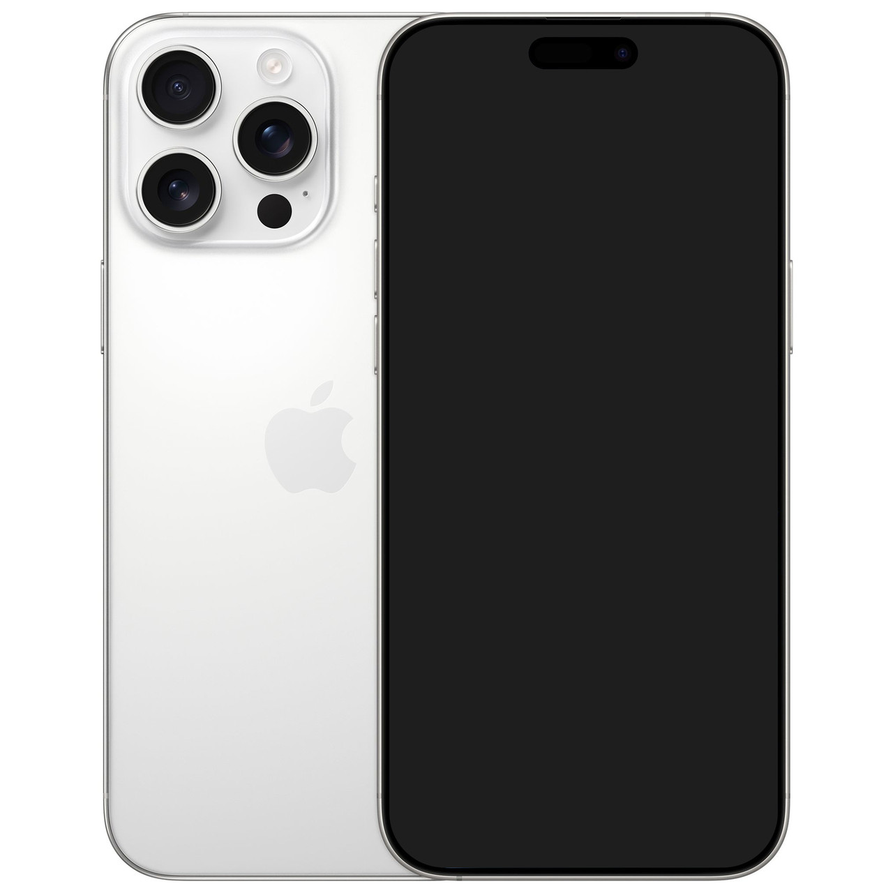 Муляж Dummy Model iPhone 16 Pro Max White Titanium (ARM81126), цена ...