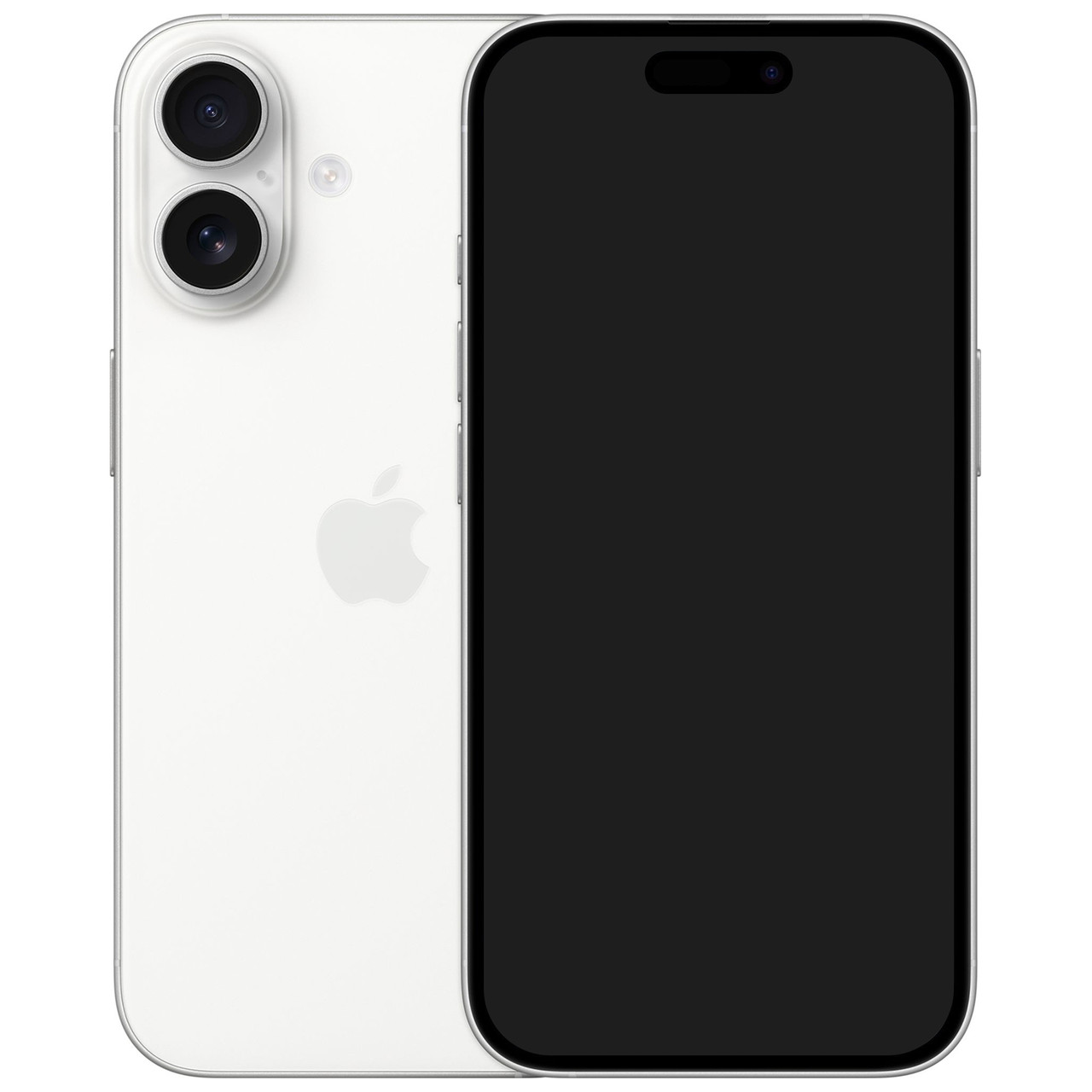 Муляж Dummy Model iPhone 16 White (ARM81115), цена: 1499 ₴, купить на ...