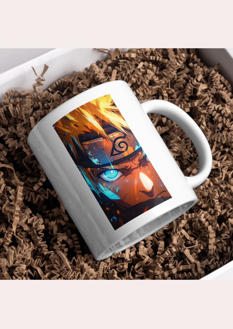 Кухоль Аніме Наруто Naruto 19070, ціна: 199 ₴, купити на Prom.ua