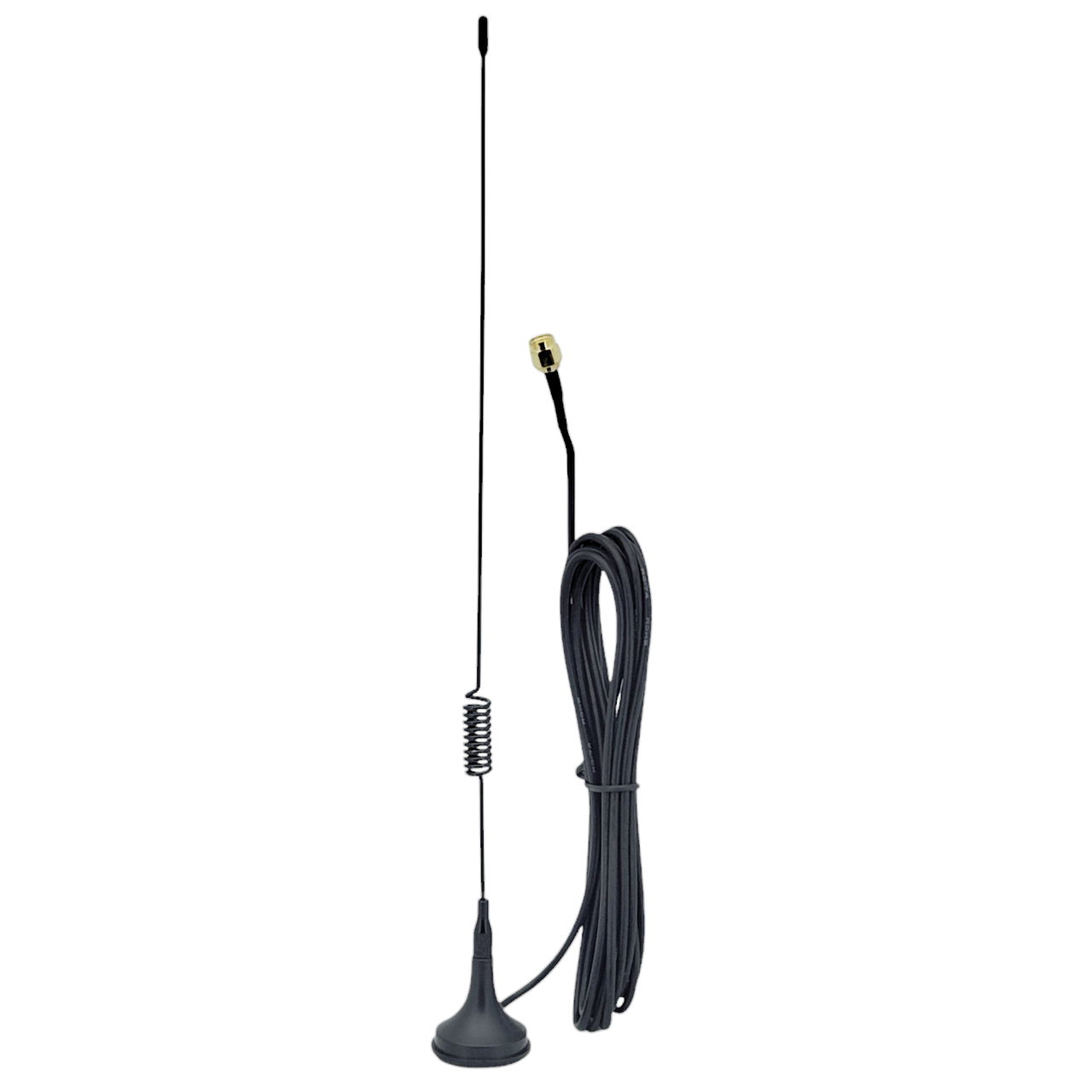 Антенна GSM-900/1800MHZ RP-SMA Male L=300mm 7dBi 3m кабель: продажа ...