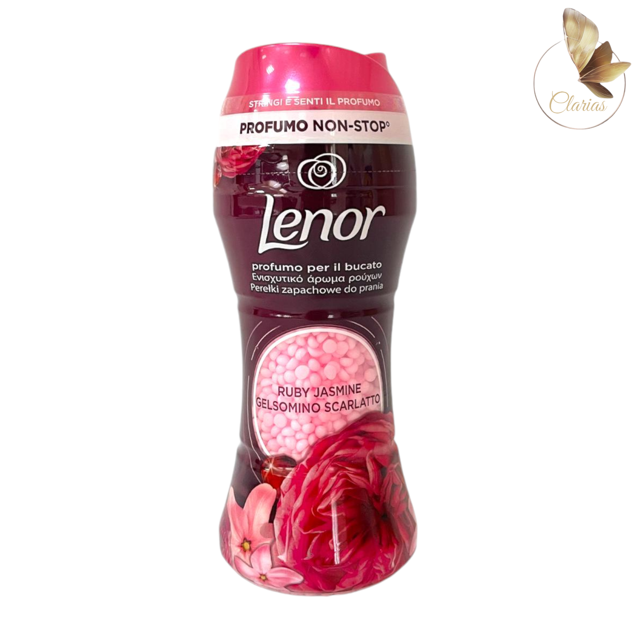 Кондиционер-гранулы для стирки Lenor "Jasmin" 210г. (ID#2102587161 ...
