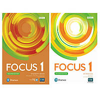 Focus 1 student's book - купить недорого оптом на Prom.ua: цены, акции ...