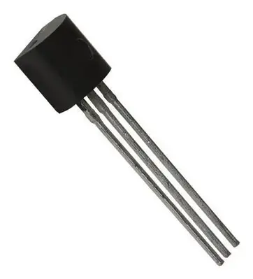 Транзистор C8550 (S8550) 40v/1.5 A PNP TO-92, цена: 2 ₴, купить на Prom.ua