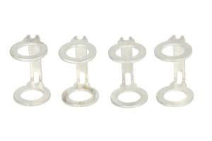 Прокладка топливной форсунки NISSAN NAVARA, PRIMERA 2,2/2,5D ENT260078 ...