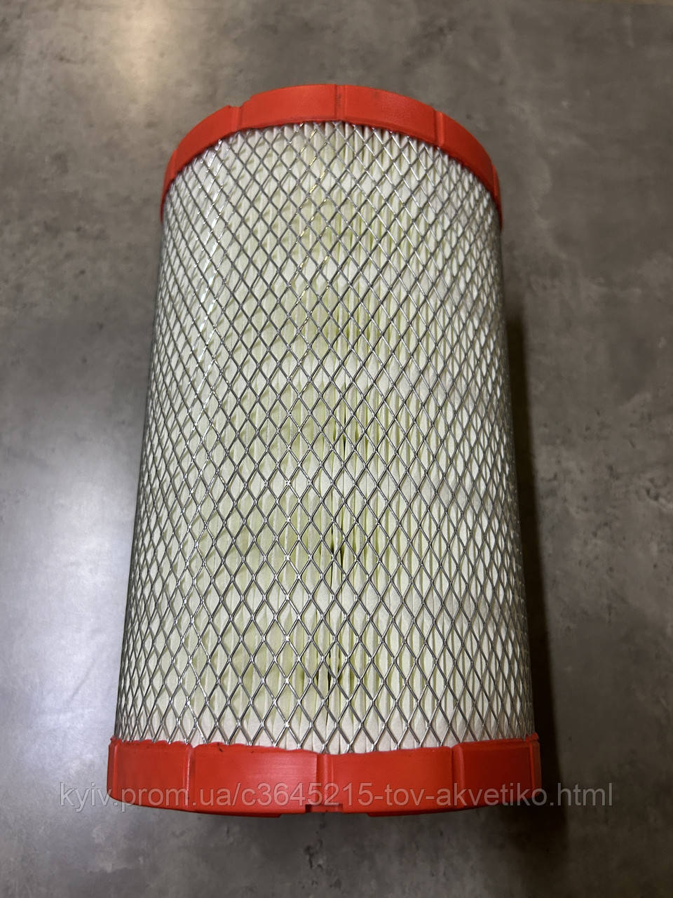 Фильтр воздушный Weichai WP2, WP4 K1627 1001069804, цена: 1500 ...