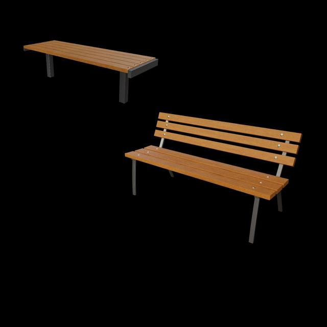 Ціни на Лавки Паркові | Садові - купити у Києві від компанії "Grid ...