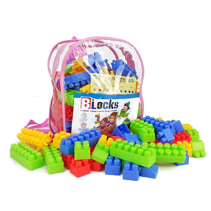 Конструктор Blocks 130 запчастин: продаж, ціна у Гайворона ...